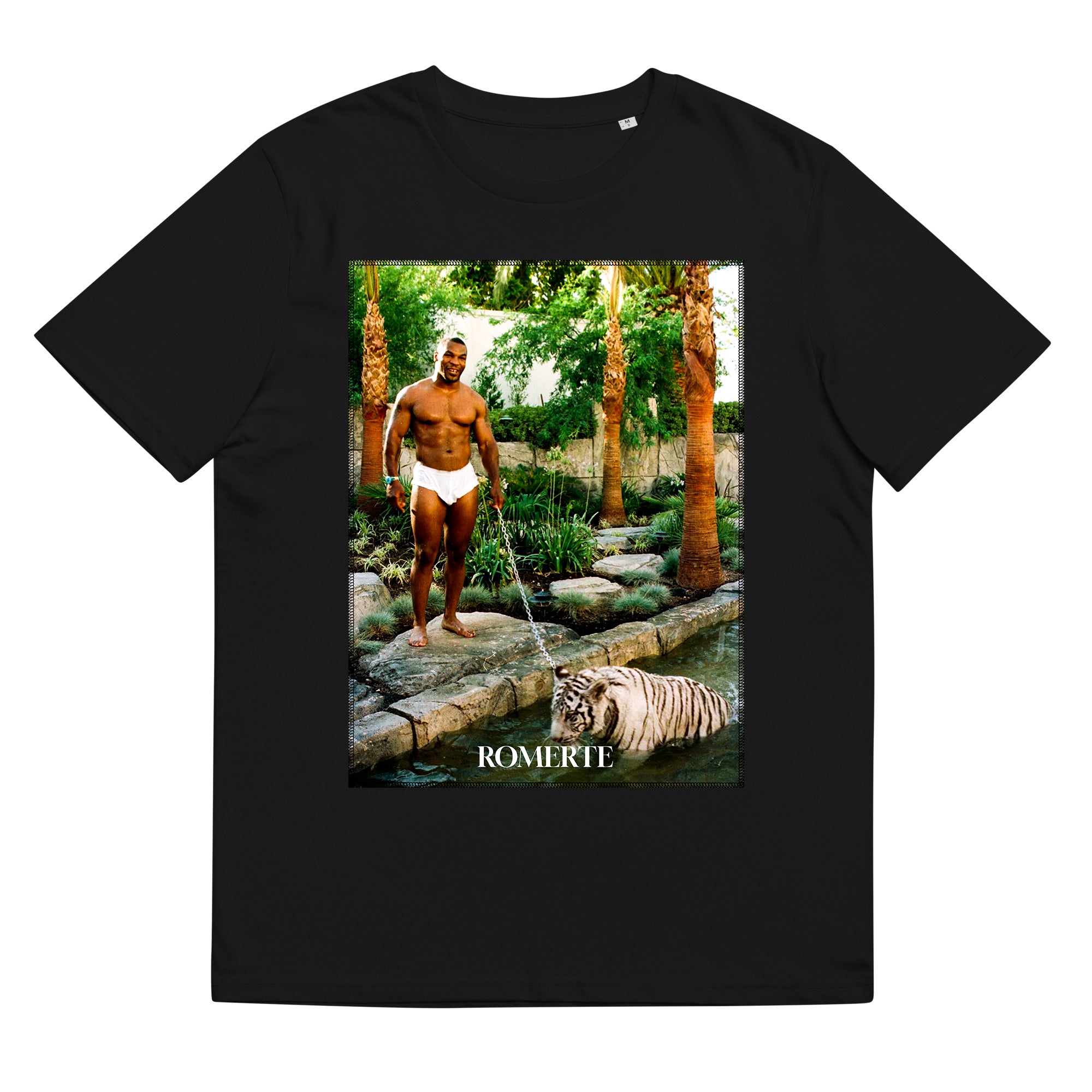 ICON / TYSON'S TIGER – Romerte
