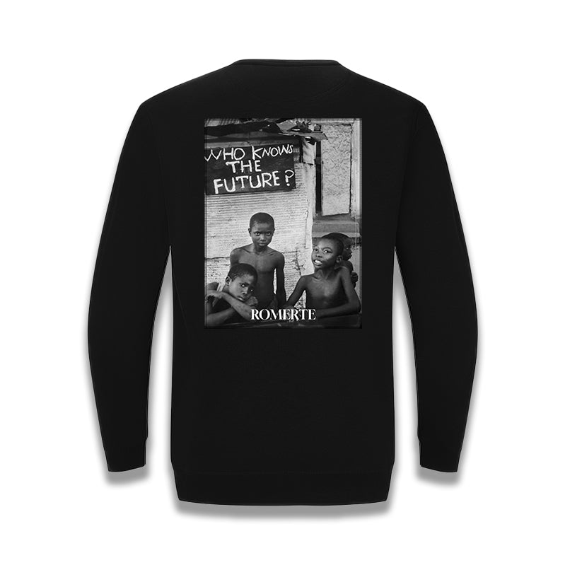 ICON / WHO KNOWS? – Romerte